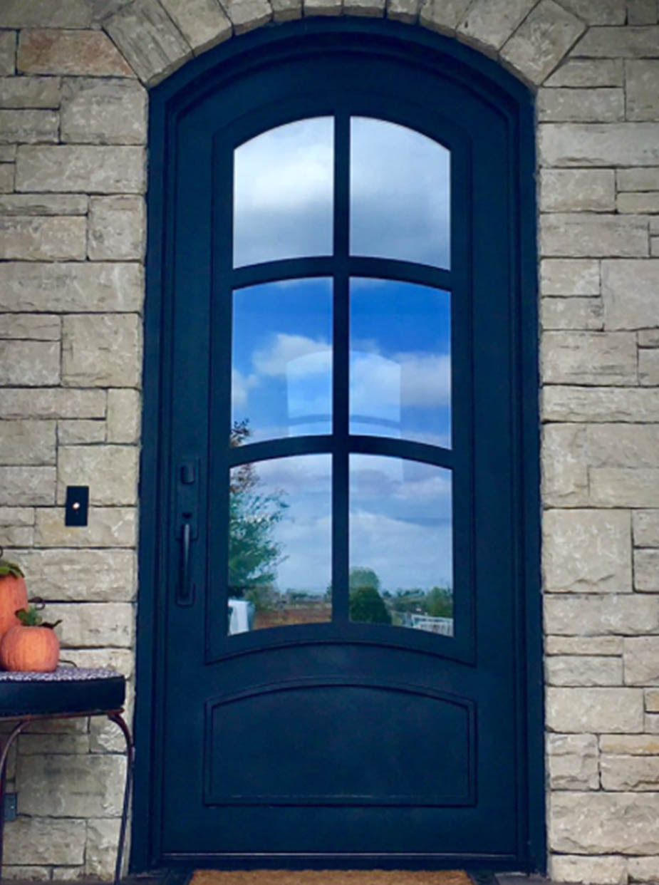 6 Panel | Monte Cristo Ironworks