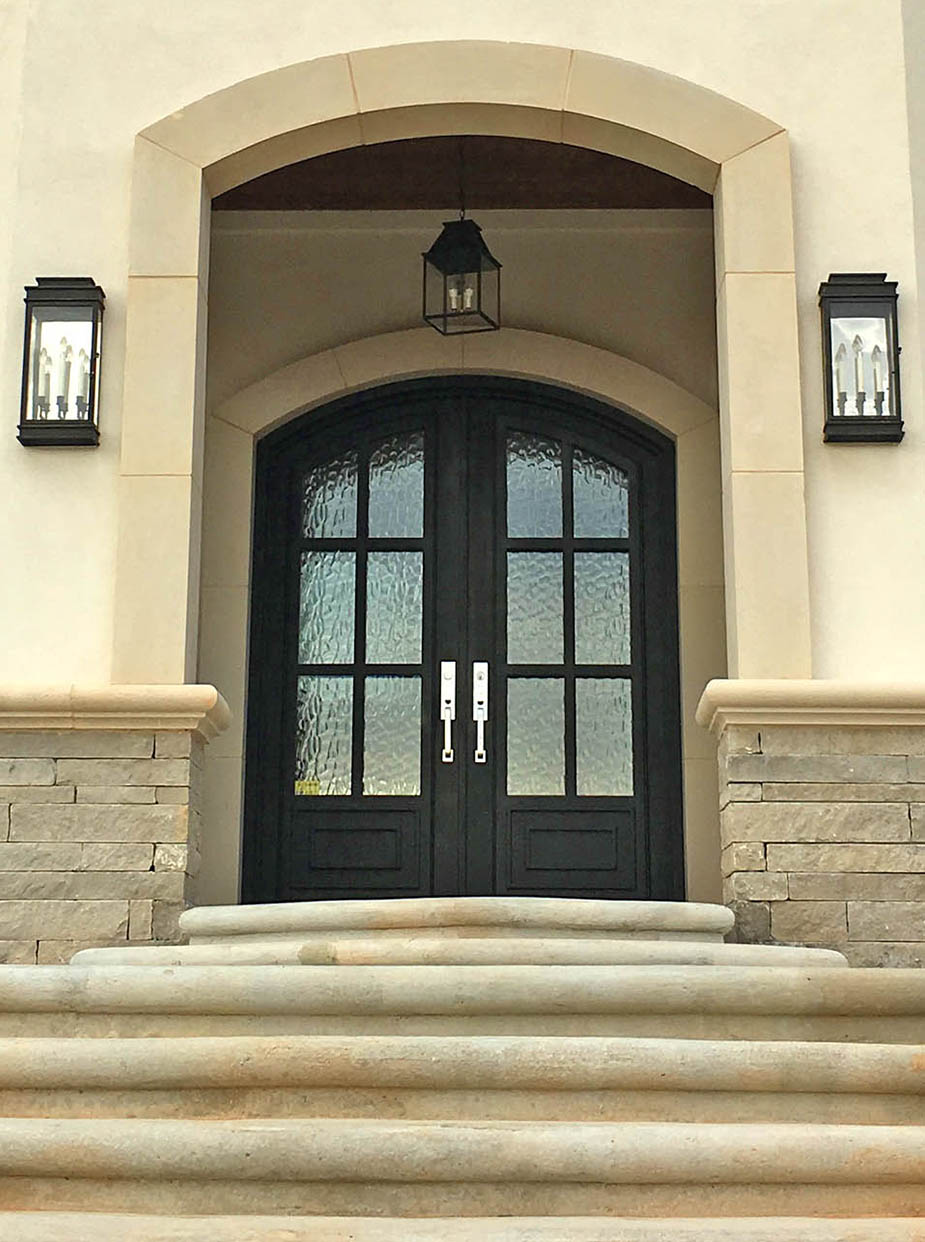 6 Panel | Monte Cristo Ironworks